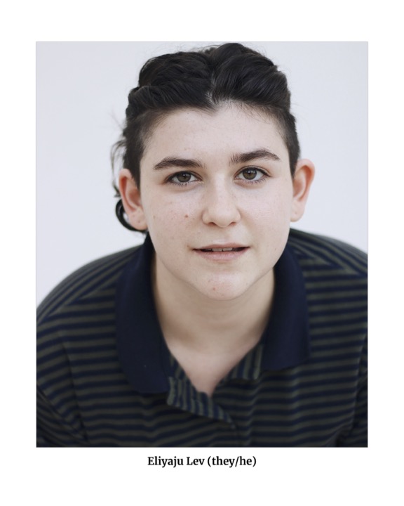 Eliyaju Lev, BFA Musical Theatre (2023) – Emerson College BFA Showcase