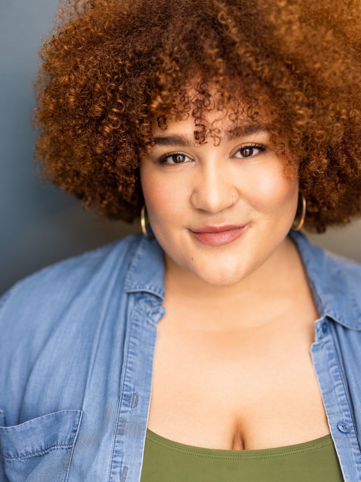 Kandyce Whittingham, BFA Acting (2023) - Emerson College BFA Showcase