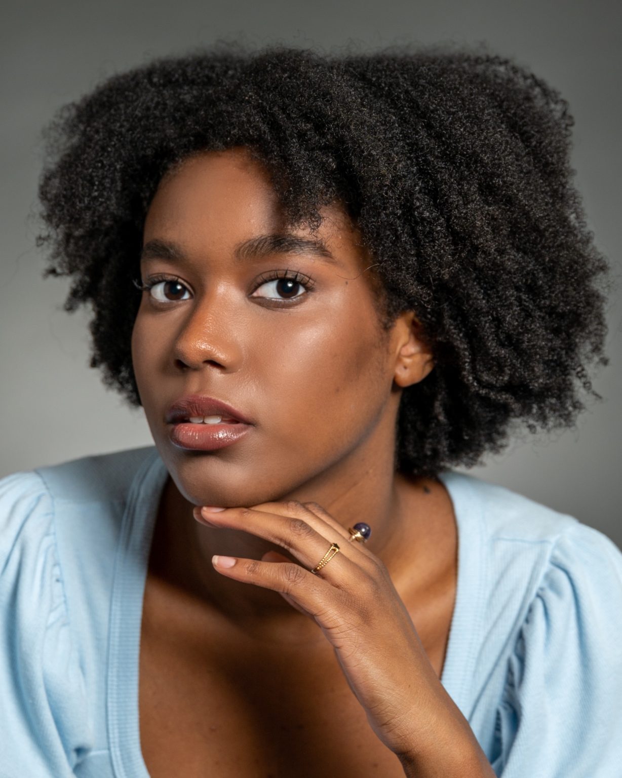 Naja Nicole Brown, BFA Musical Theatre (2023) - Emerson College BFA ...