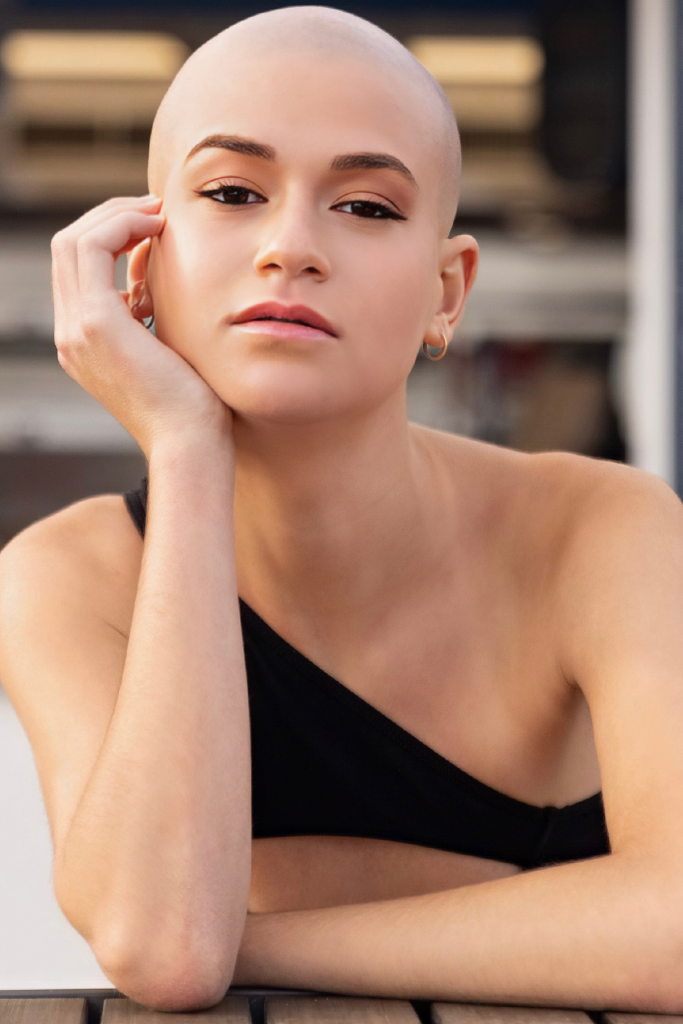 Jessica Spector, BFA Acting (2023) – Emerson College BFA Showcase