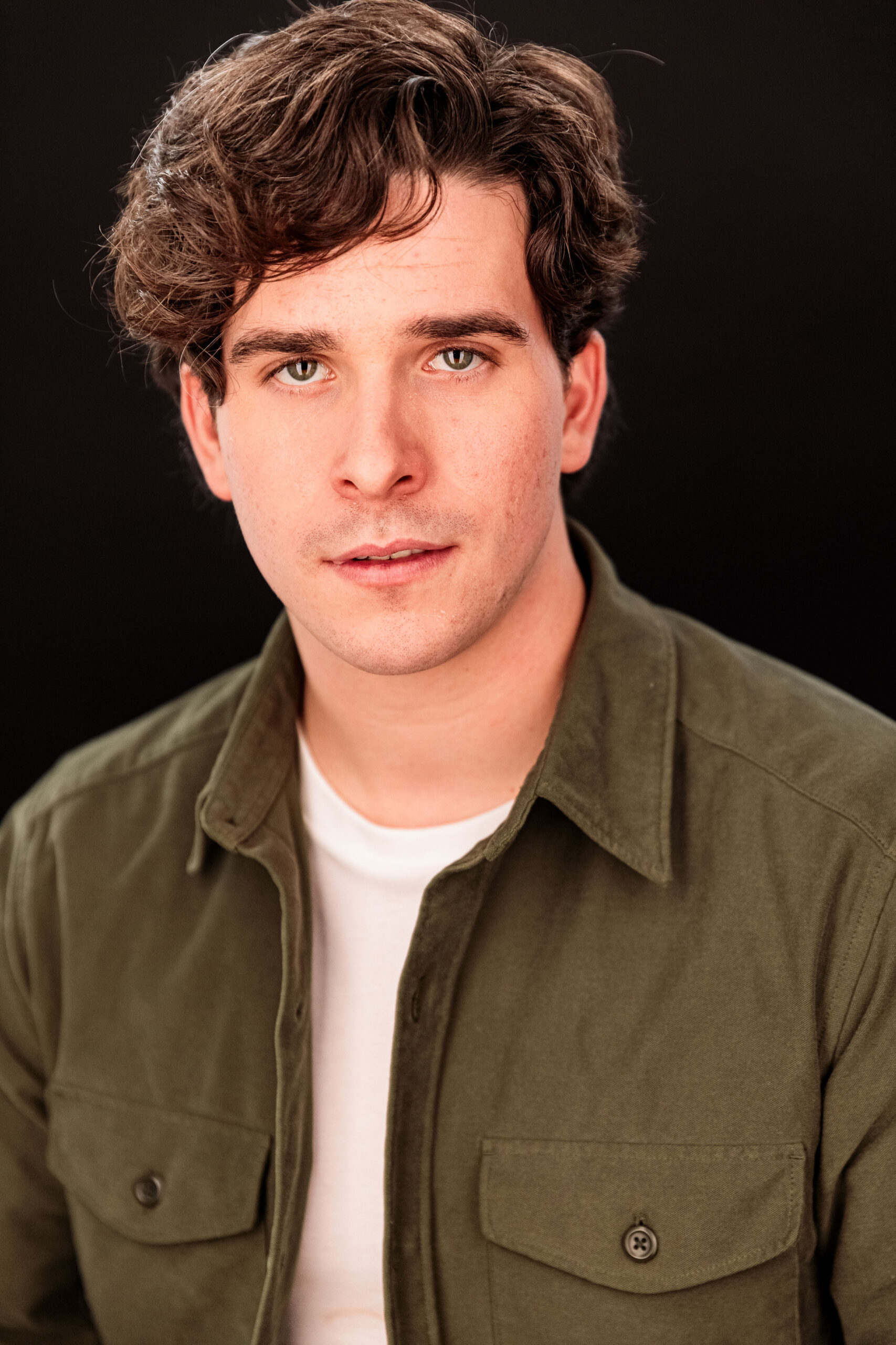 Conall Sahler, BFA Acting (2024) - Emerson College BFA Showcase