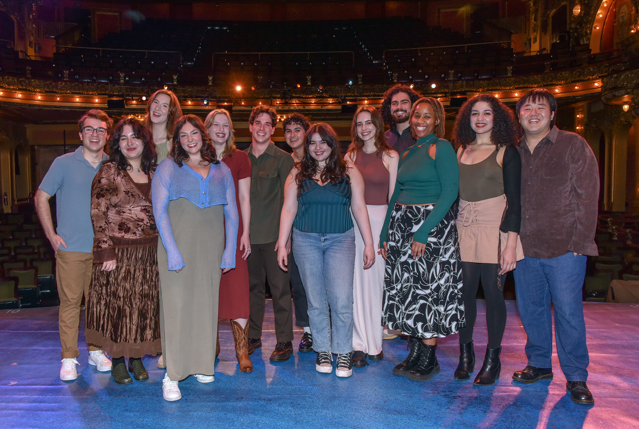 Acting 2024 - Emerson College BFA Showcase