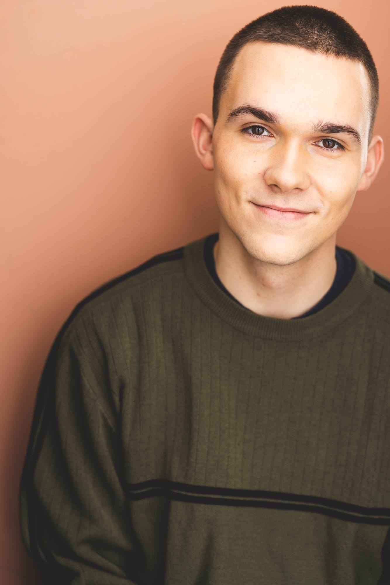 Evan Taylor, BFA Acting (2024) - Emerson College BFA Showcase