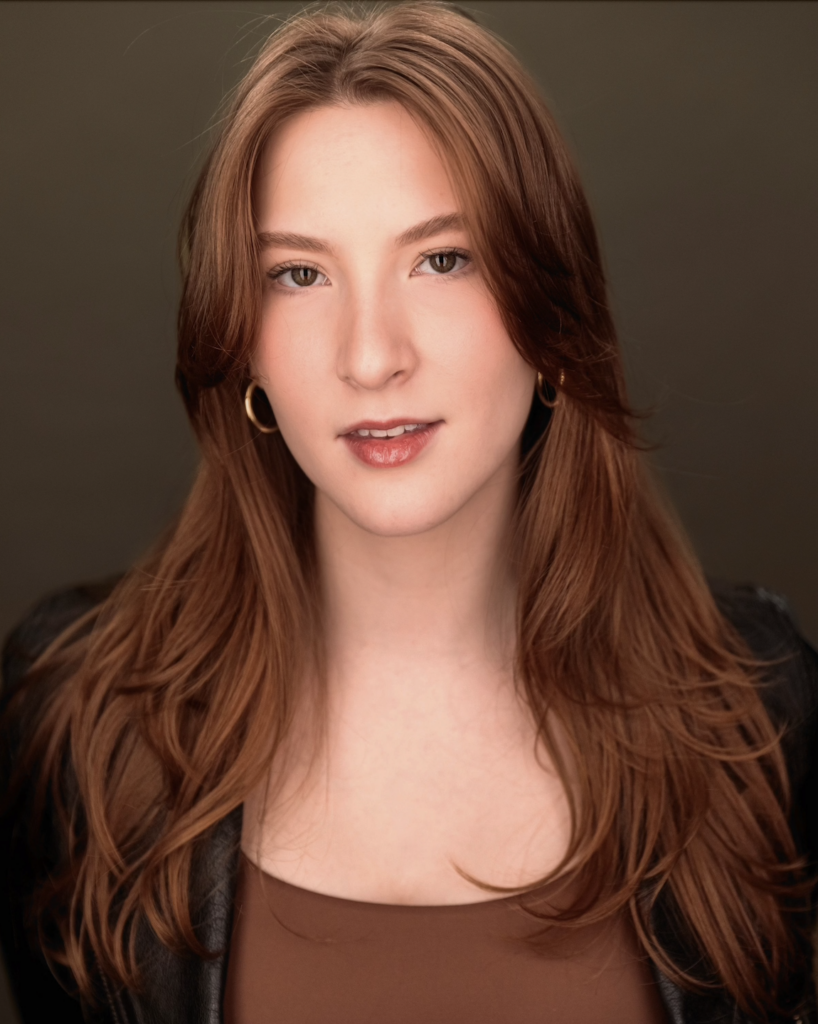 Sarah Anne Munson, BFA Acting (2024) - Emerson College BFA Showcase