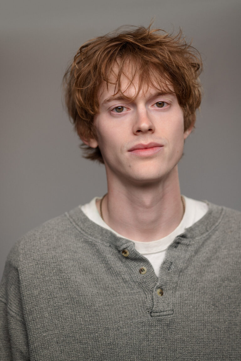 David Staats, BFA Acting 2025 - Emerson College BFA Showcase