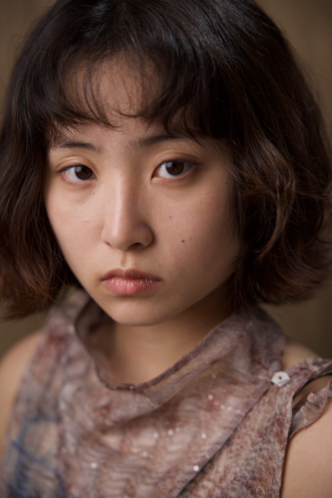 Ruochen Hu, BFA Acting 2025 - Emerson College BFA Showcase