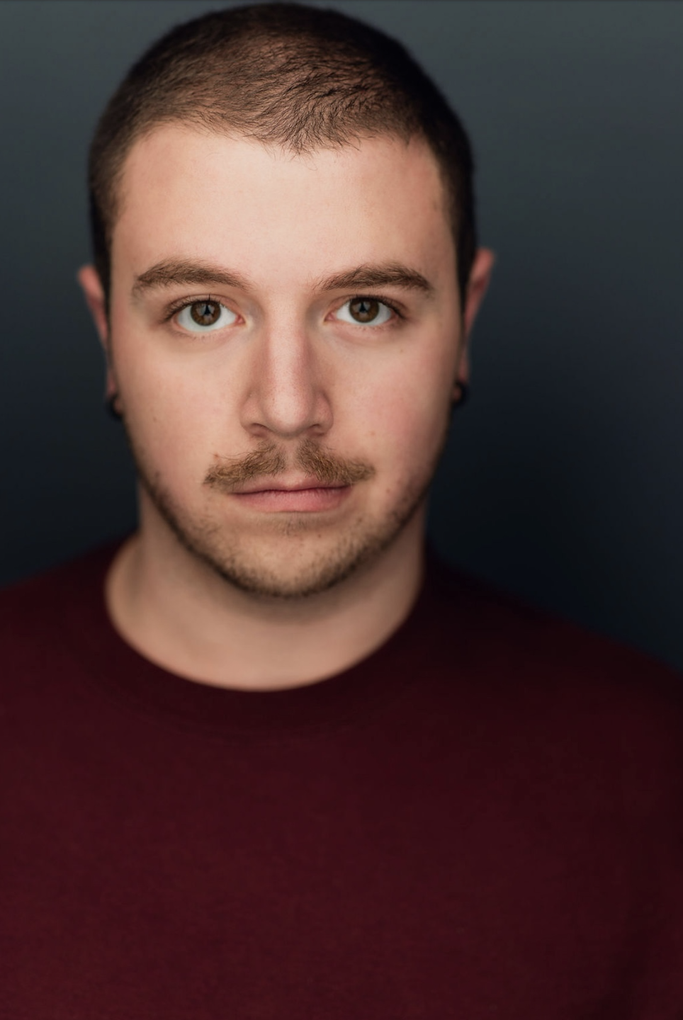 Chad Fruscione, BFA Acting 2025 - BFA Showcase